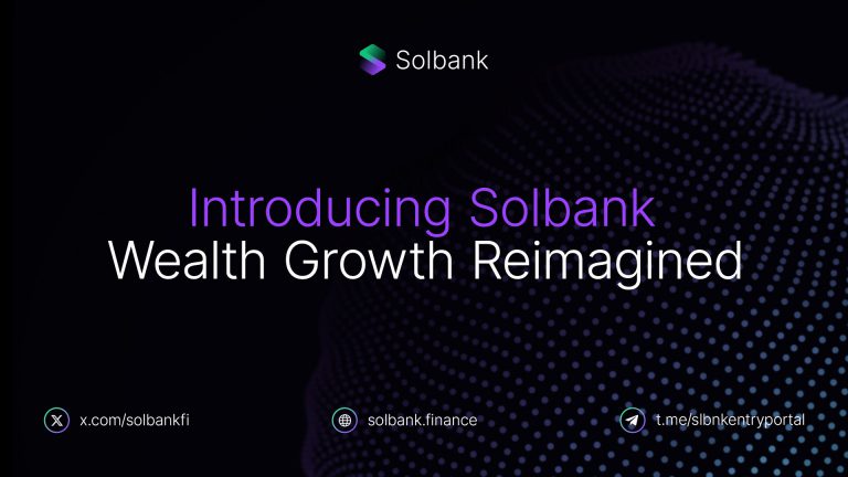 Solbank: Pioneering Decentralized Hedge Fund Solutions on Solana