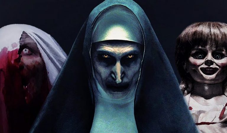 Is Conjuring on Netflix?