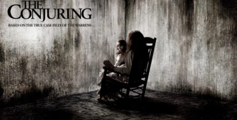 Is Conjuring on Netflix?