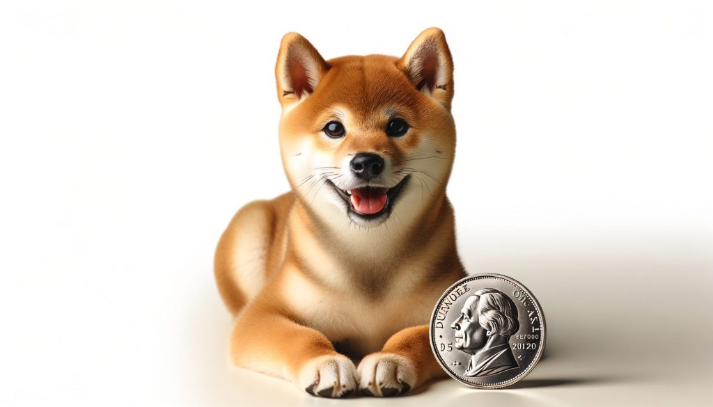 Shiba Inu Forecasted To Hit 5 Cents; Here's When