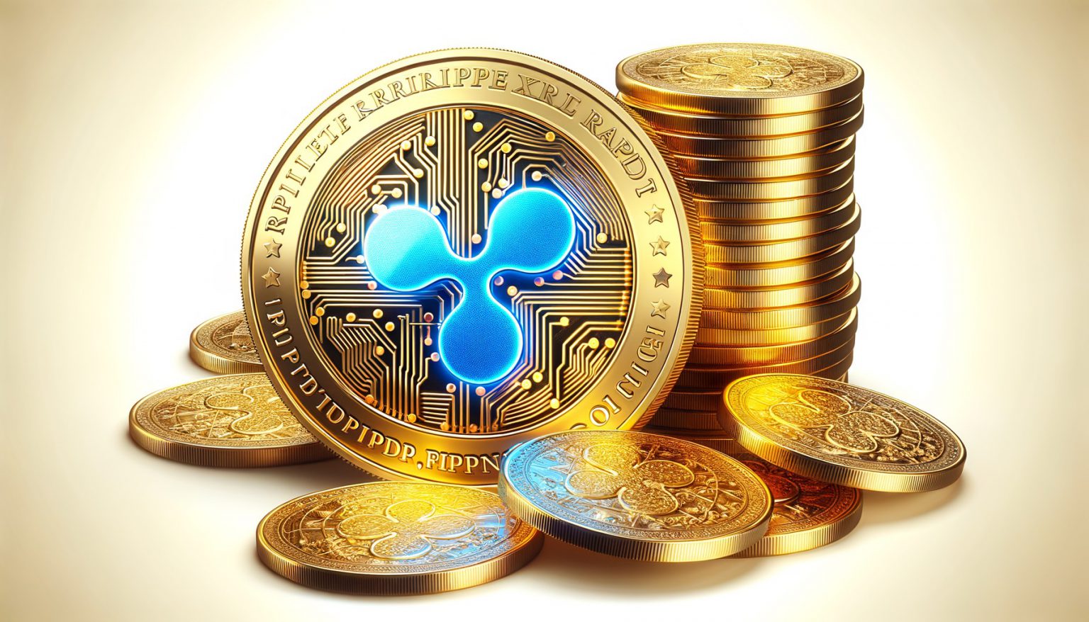 Is XRP Backed by Gold?