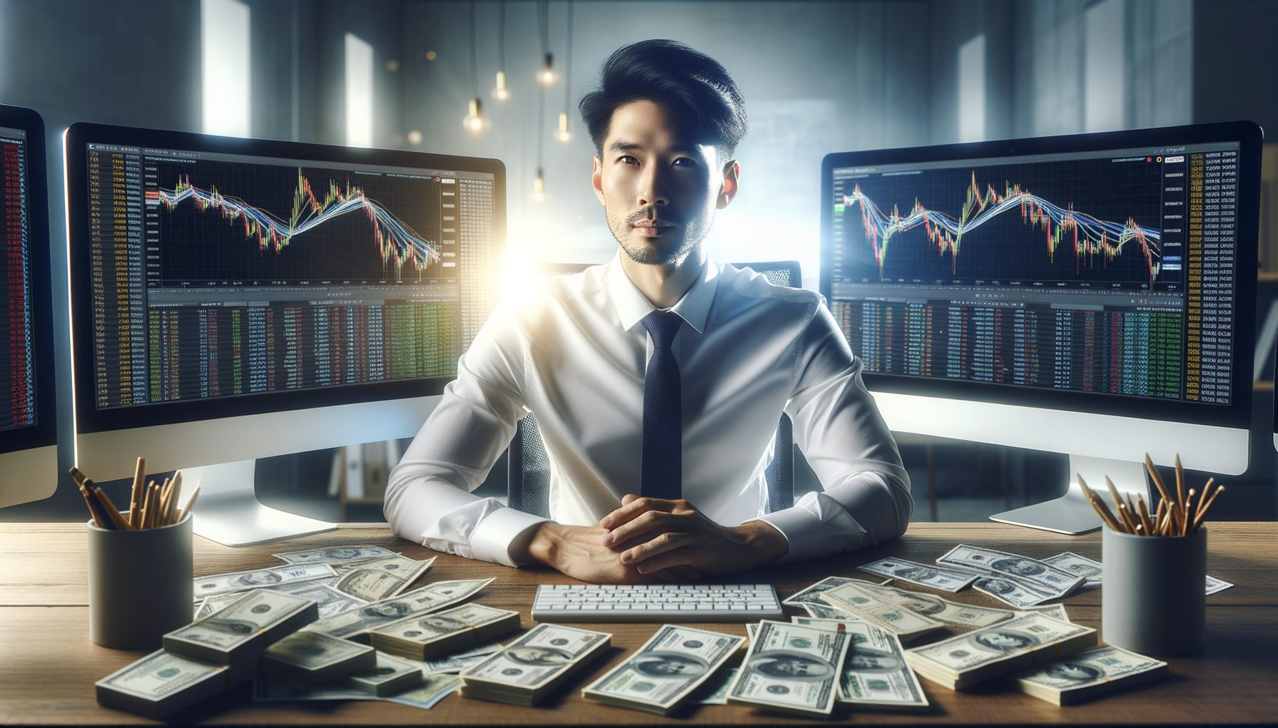 Cryptocurrency Trader Turns $777k Into $9.4 Million in 8 Days