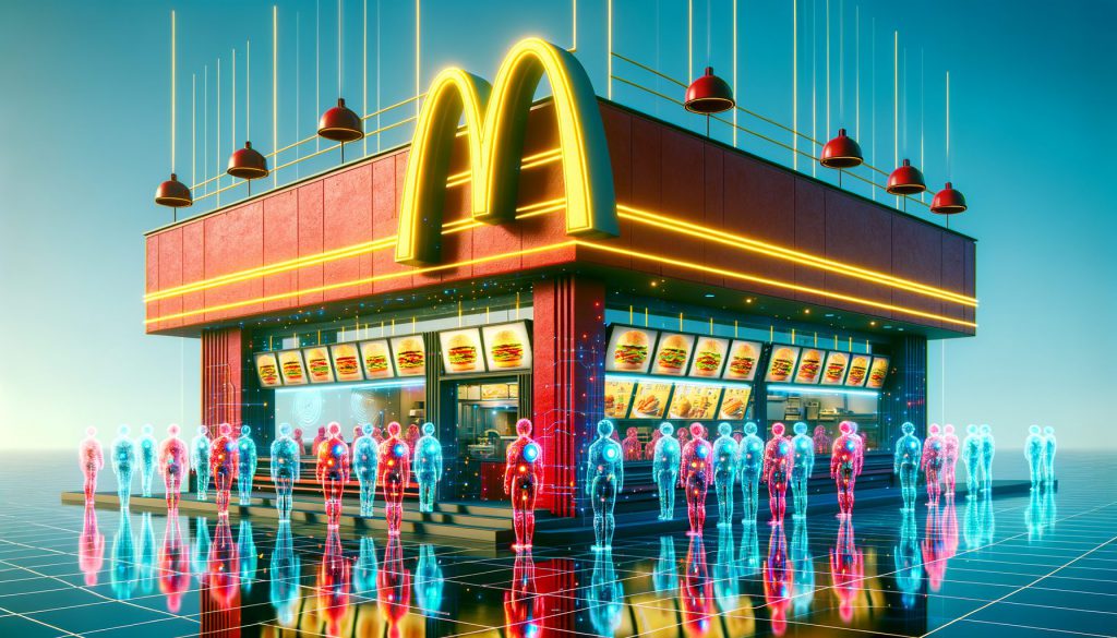 McDonald's Launches 'My Happy Place' Metaverse in Singapore