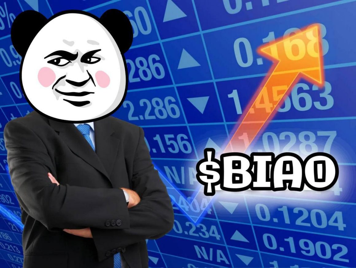 Biaoqing: The Asian Meme Coin Set to Take The Market By Storm