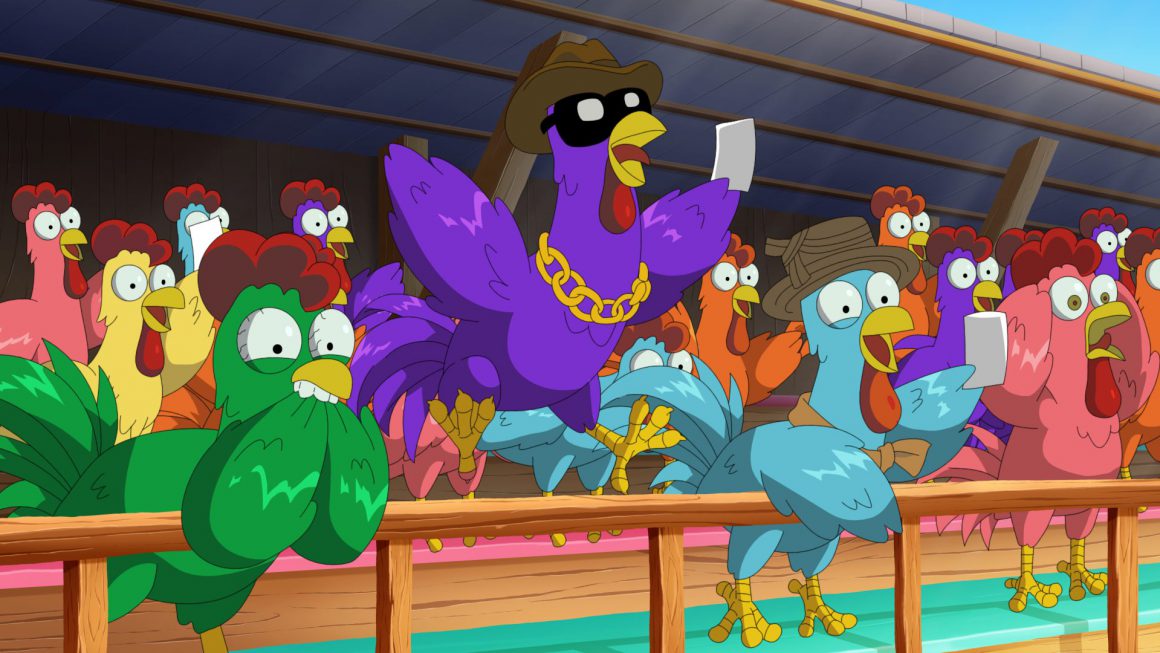 Chicken Derby: GameFi Ecosystem Raised $1.5M in NFT Sales and Launching ...