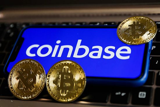 Coinbase (COIN) Stock Rises After Crypto Rally, BlackRock Report