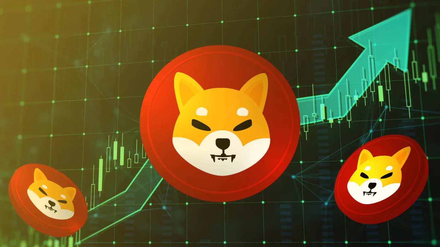 Shiba Inu: SHIB Is Gradually Rising To Claim $0.00006 - Here's When?