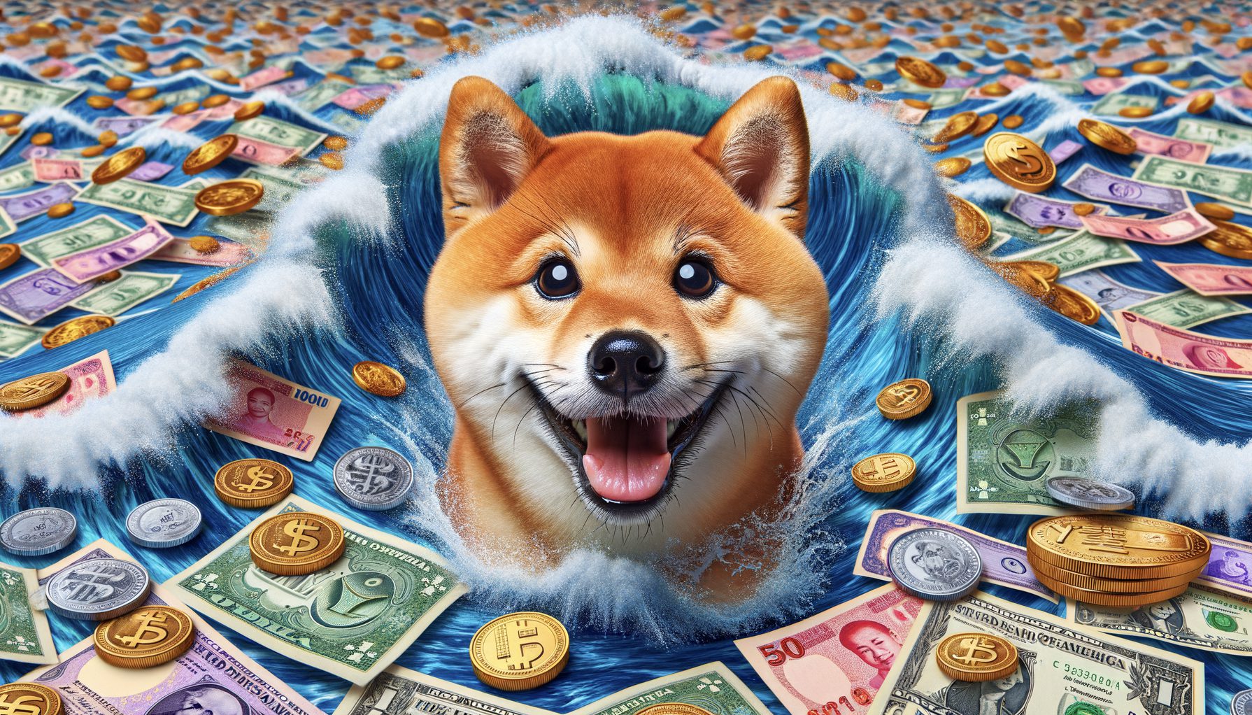 Shiba Inu: $1 Daily In SHIB Since 2020 Becomes $24 Million Today