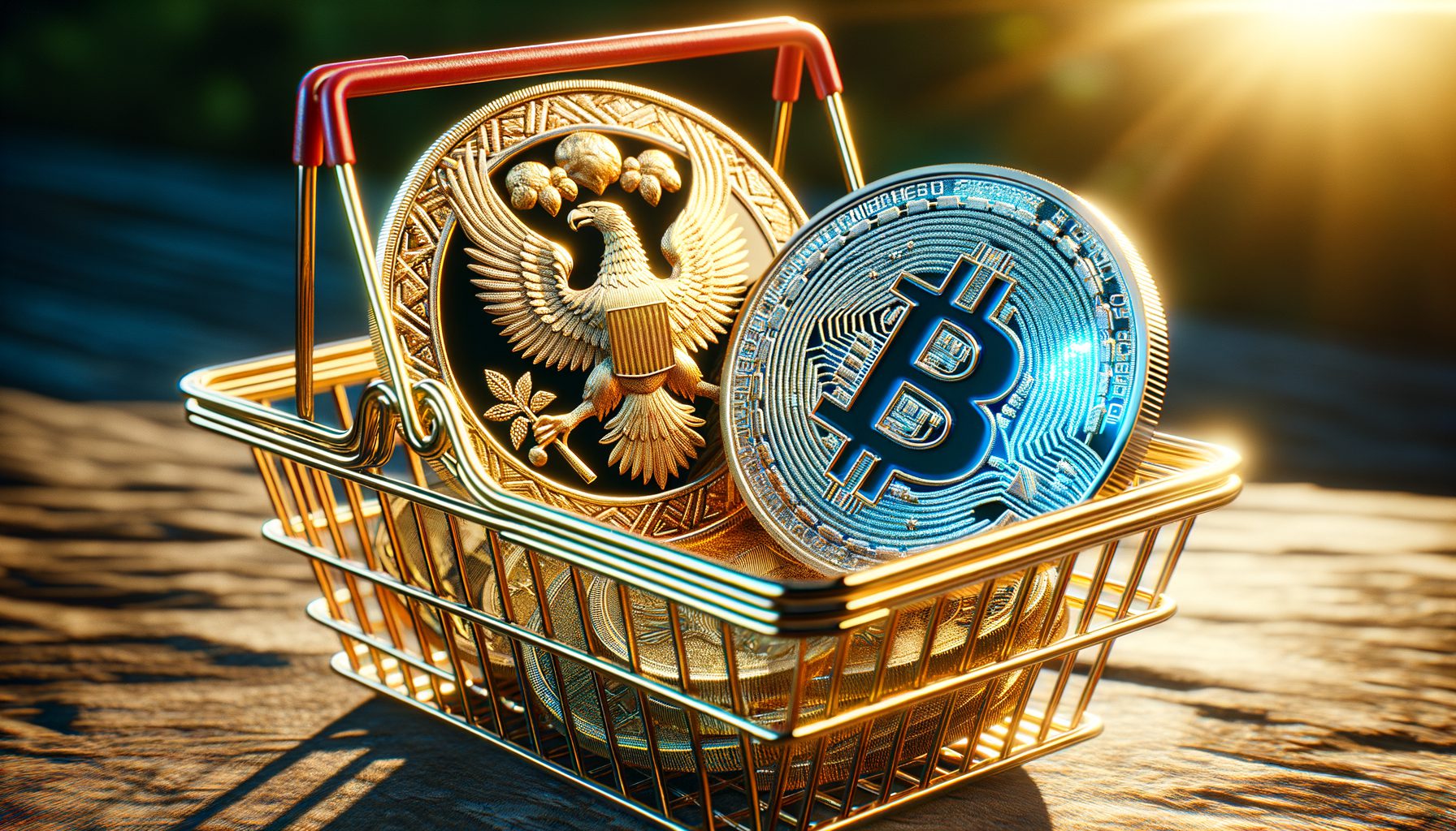 Gold & Crypto: The Ultimate Safe Haven Duo for 2024