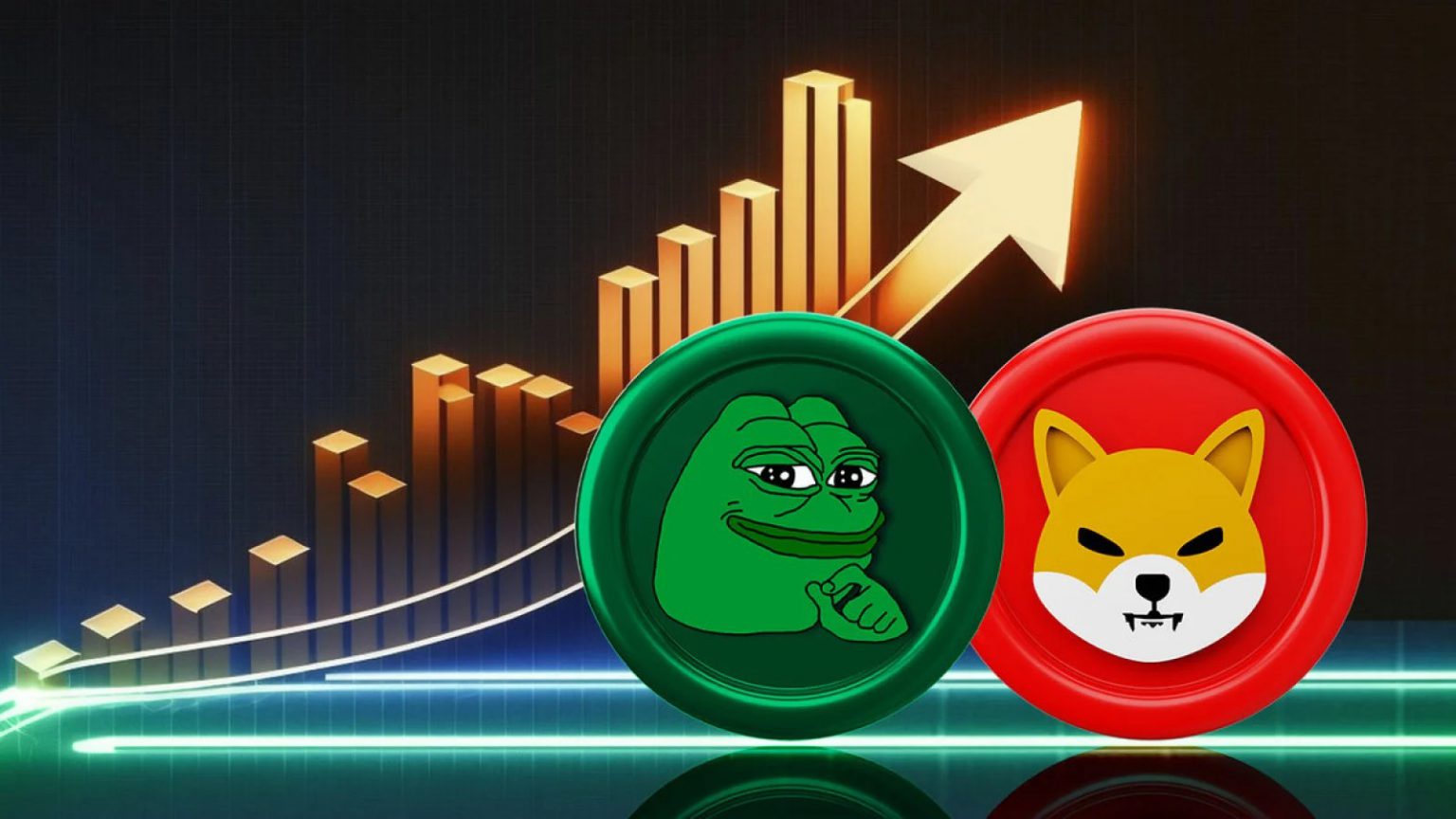 Can PEPE Flip Shiba Inu (SHIB) in Market Cap?