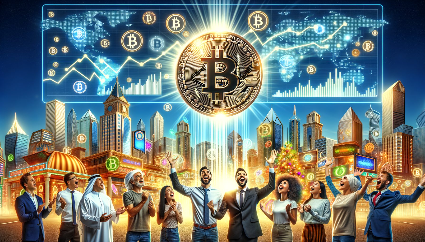 2024 Crypto Surge: Must-Watch Trends for Savvy Investors