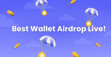 Best Wallet Rewards Early Adopters with Launch of $BEST Token Airdrop