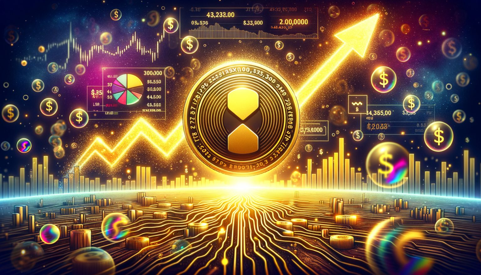 XRP 4 Month Price Prediction: Here's How Ripple May End 2024?