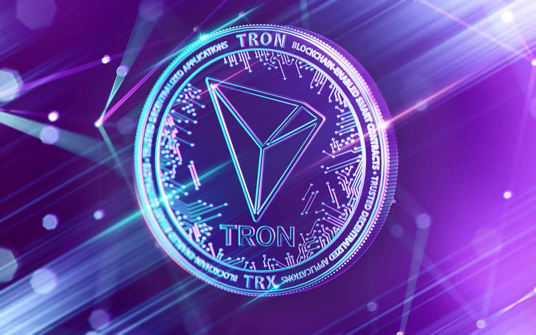 Tron: AI Sets TRX Price By The End Of December 2024