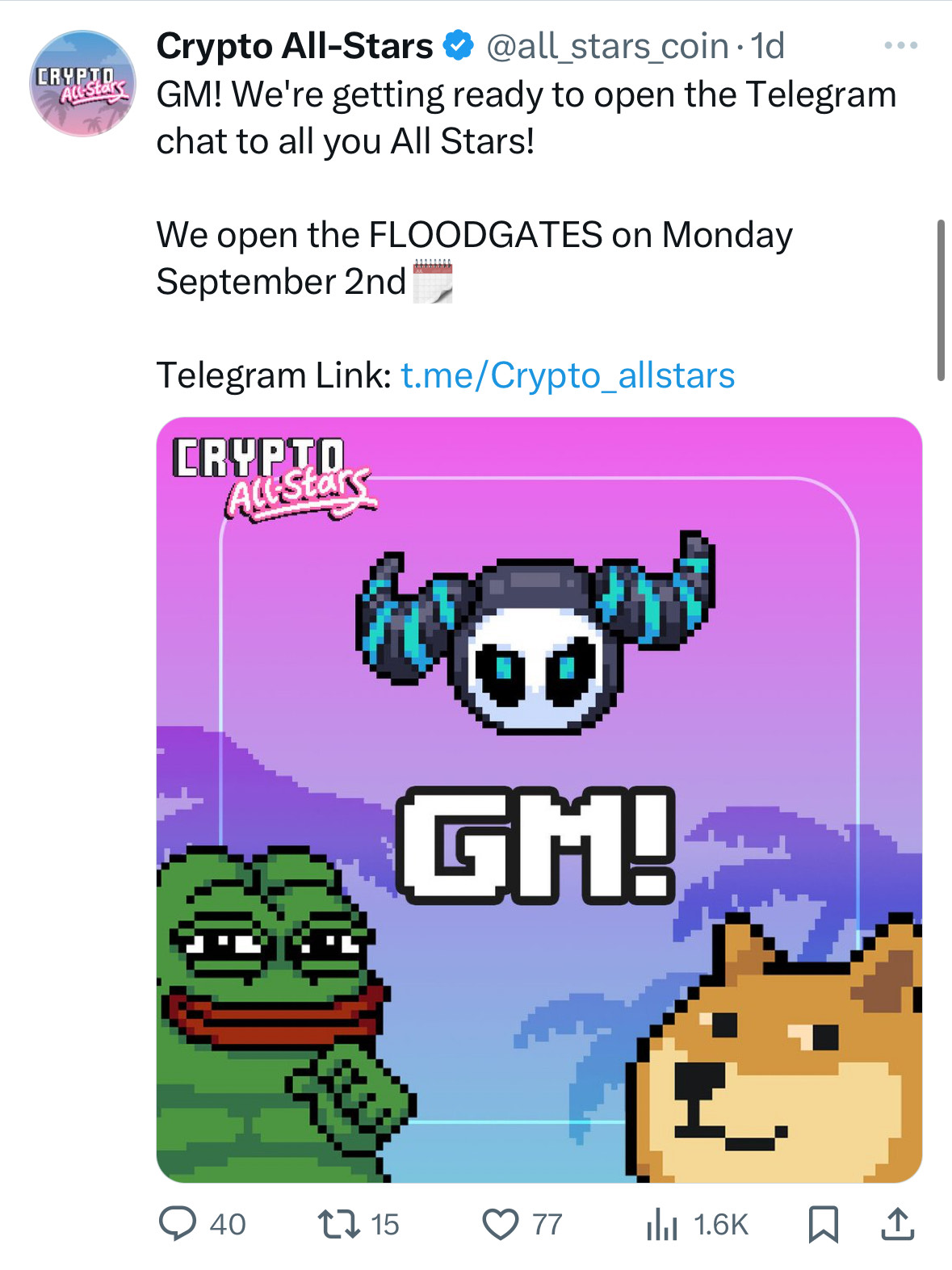 Crypto All Stars Project Allows Staking of All Top Meme Coins on a ...