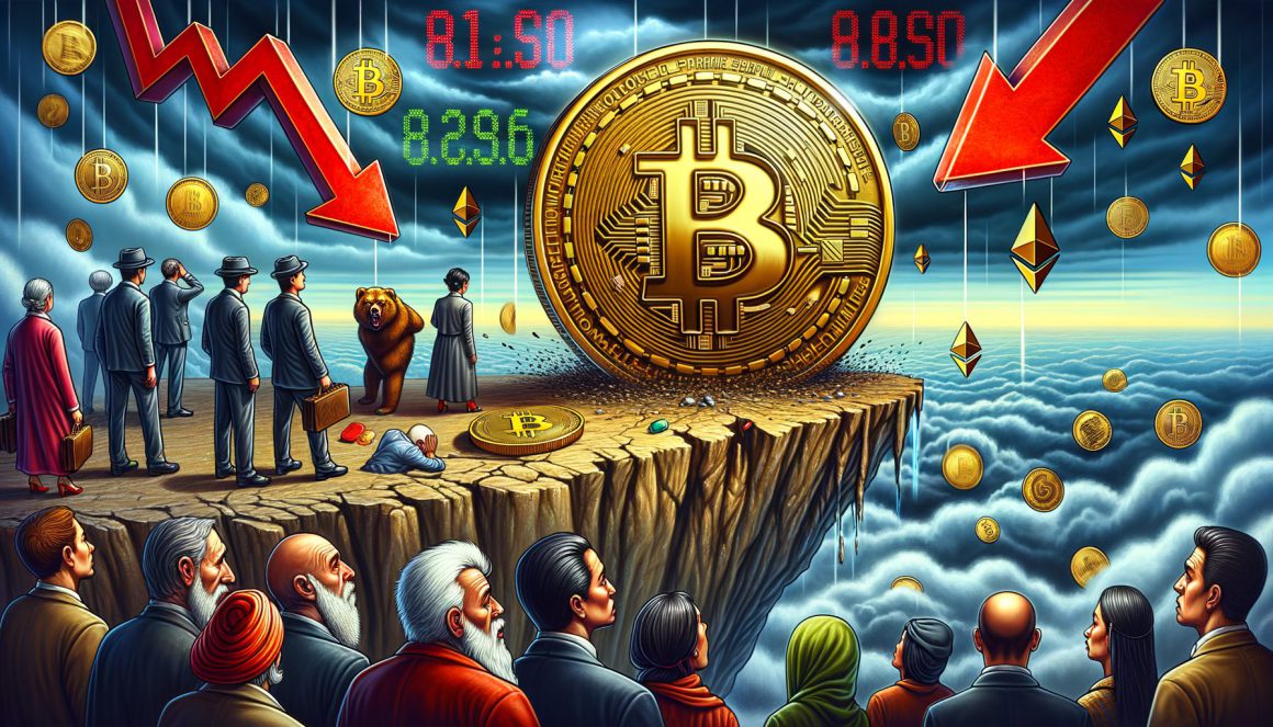 Binance CEO Reveals Why Crypto Market is Crashing