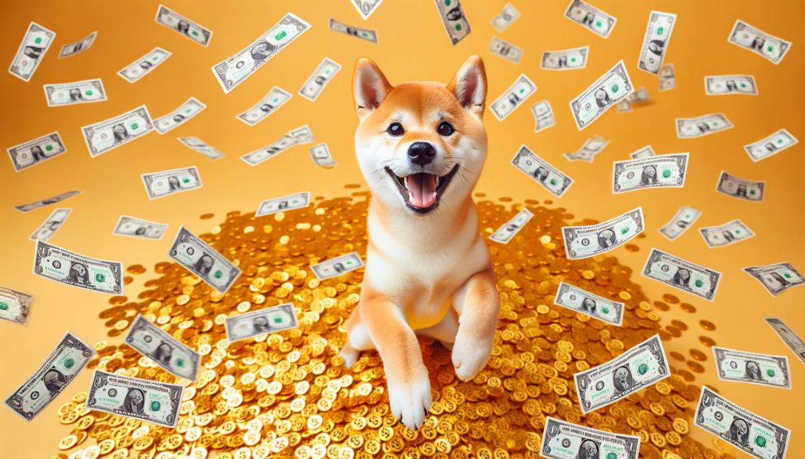 Shiba Inu Set to Break 5 Month Downtrend: How High Will SHIB Go?