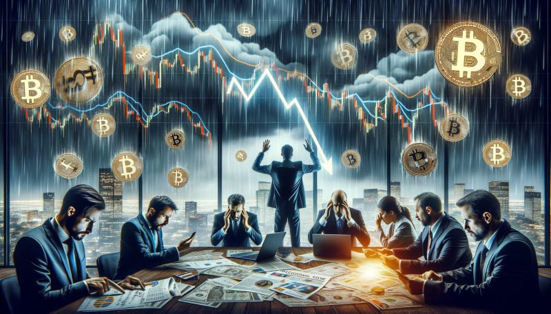 Why Is the Cryptocurrency Market Crashing Today? Explained
