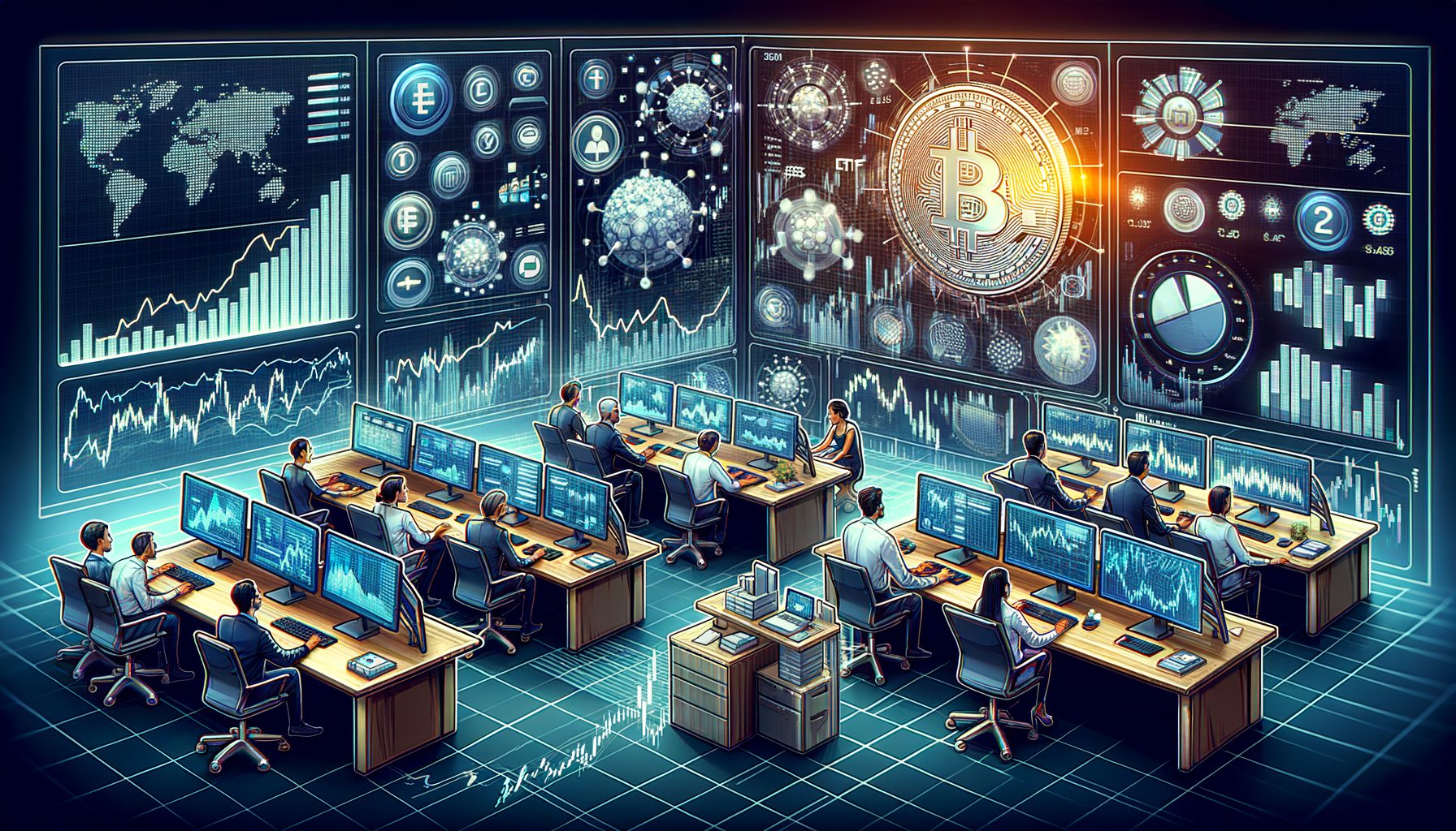 Fed Flags Texas Bank’s Crypto Deficiencies: Impact on Coinbase and ETF ...