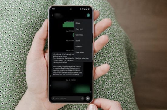Where Are Text Messages Stored On Android