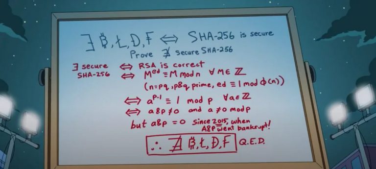 The Simpsons Predict Bitcoin and XRP: Should We Pay Attention?