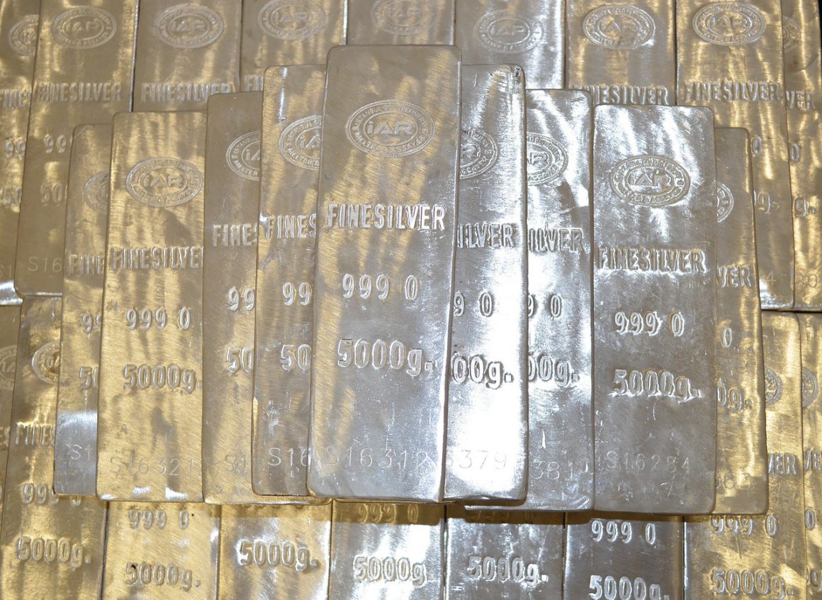 Bank of America Issues Shocking Silver Forecast: $135 to $309 by 2026