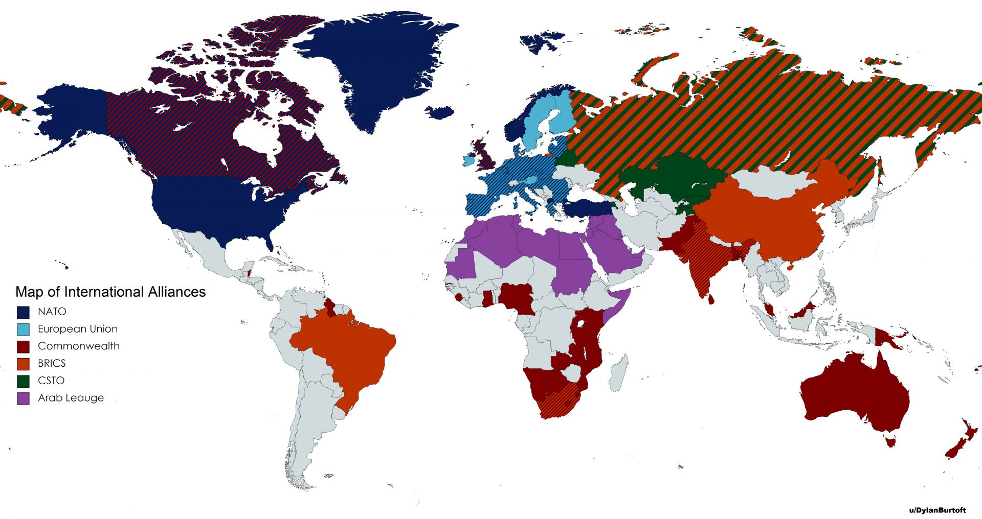 De-Dollarization: List of Countries That Want to Ditch the US Dollar