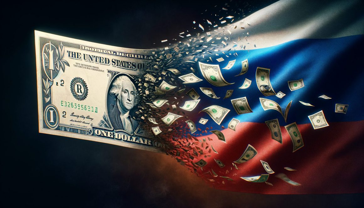 De-Dollarization: 2 Countries Officially Ditch the US Dollar for Trade