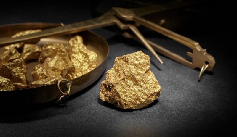 How Many Grams are in an Ounce of Gold?