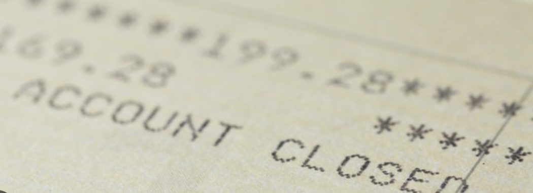 What Does De-bank Mean?