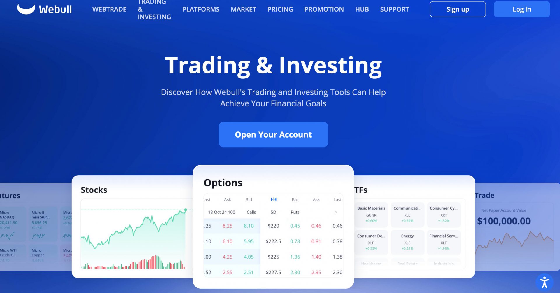 Can You Have More Than 1 Account on Webull?