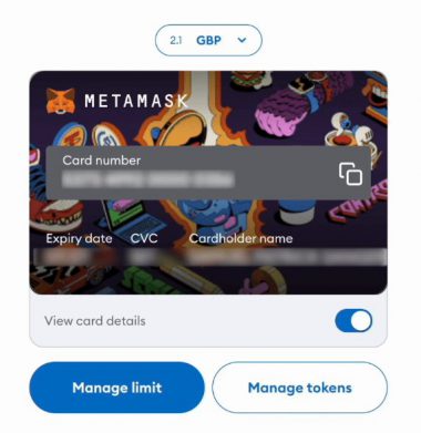 MetaMask Launches Crypto Debit Card in the US—What You Need to Know