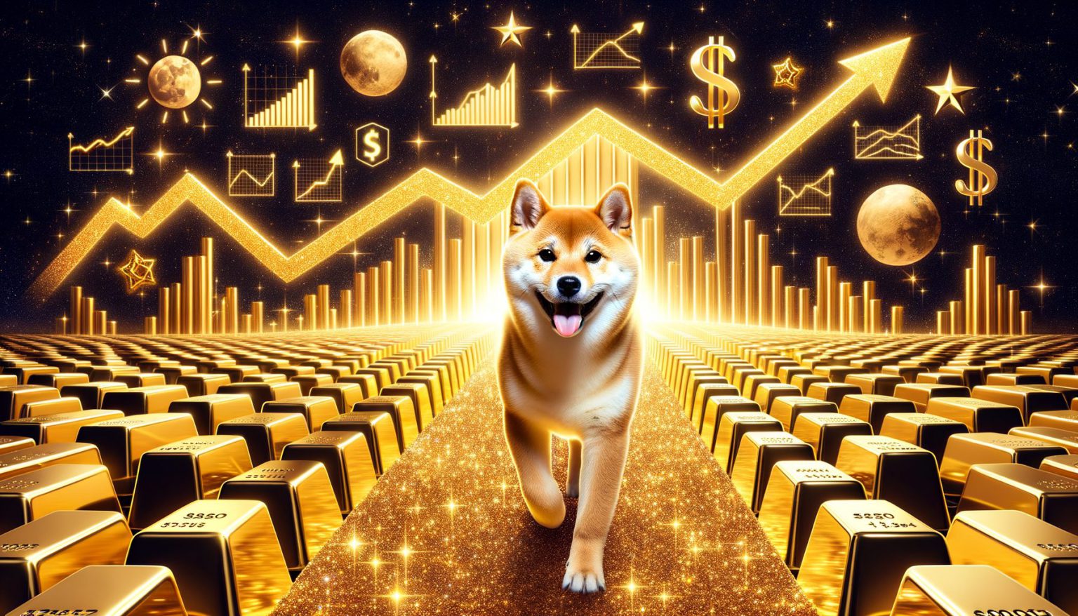 Dogecoin: Just $140 In DOGE Could Have Made You $1 Million