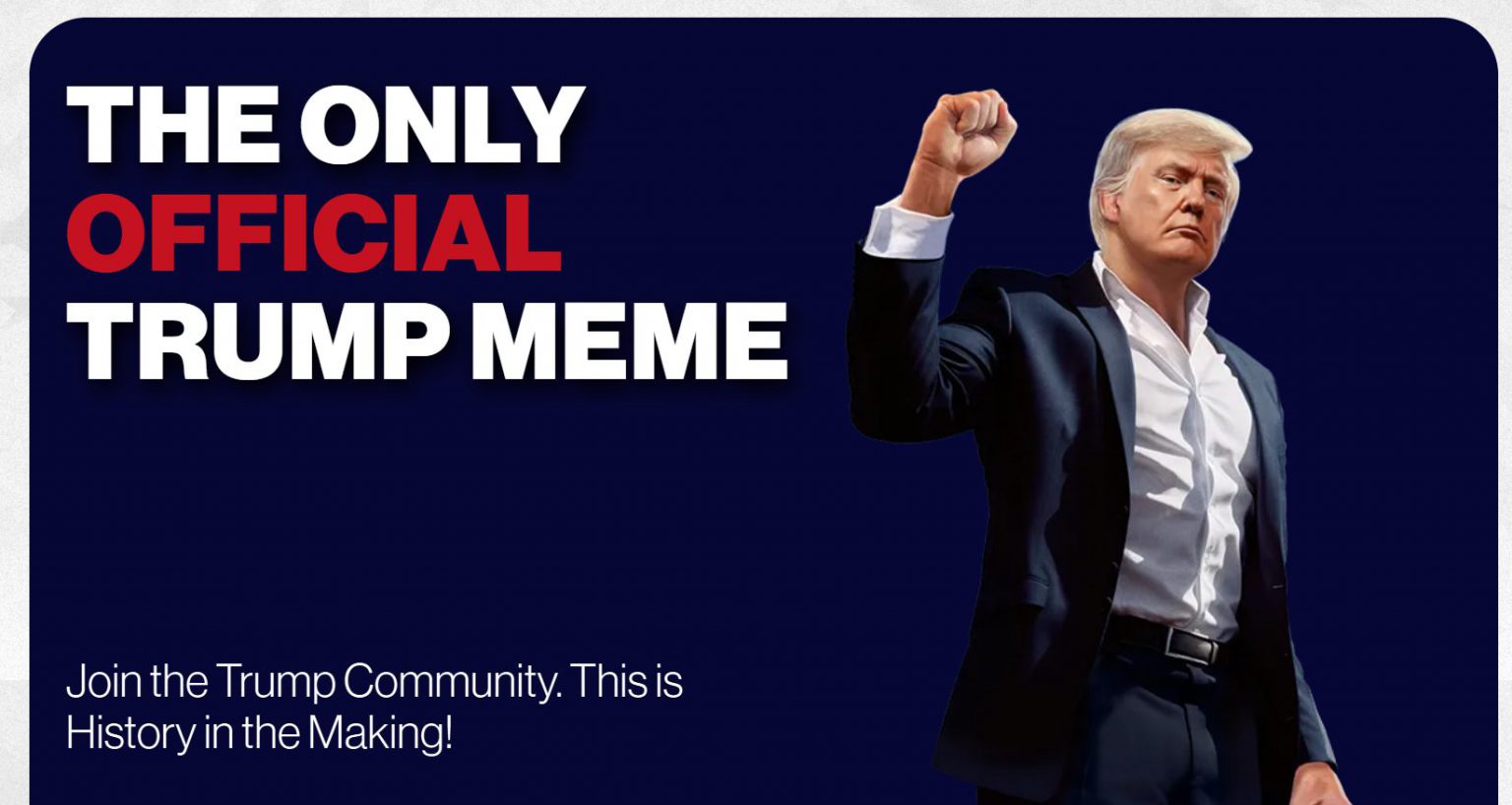 Cryptocurrency: Top 3 Meme Coins To Stash In Donald Trump’s ...