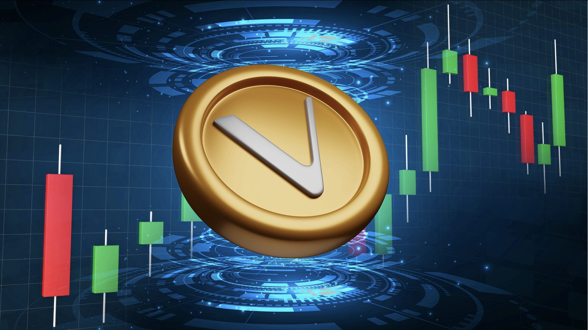 VeChain Posts Healthy Gains: Predicted To Hit $0.03 Soon