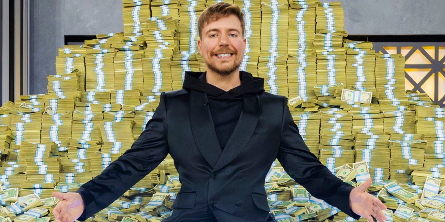 MrBeast’s $10M ‘Beast Games’ Winner to Only Receive $5 Million After Tax