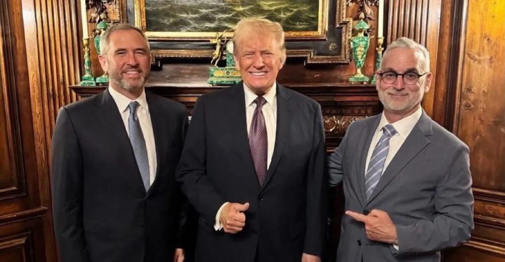 AI Predicts XRP s Price If It Becomes A Leading Crypto Under Trump s Rule AI Predicts XRP s Price If It Becomes A Leading Crypto Under Trump s Rule