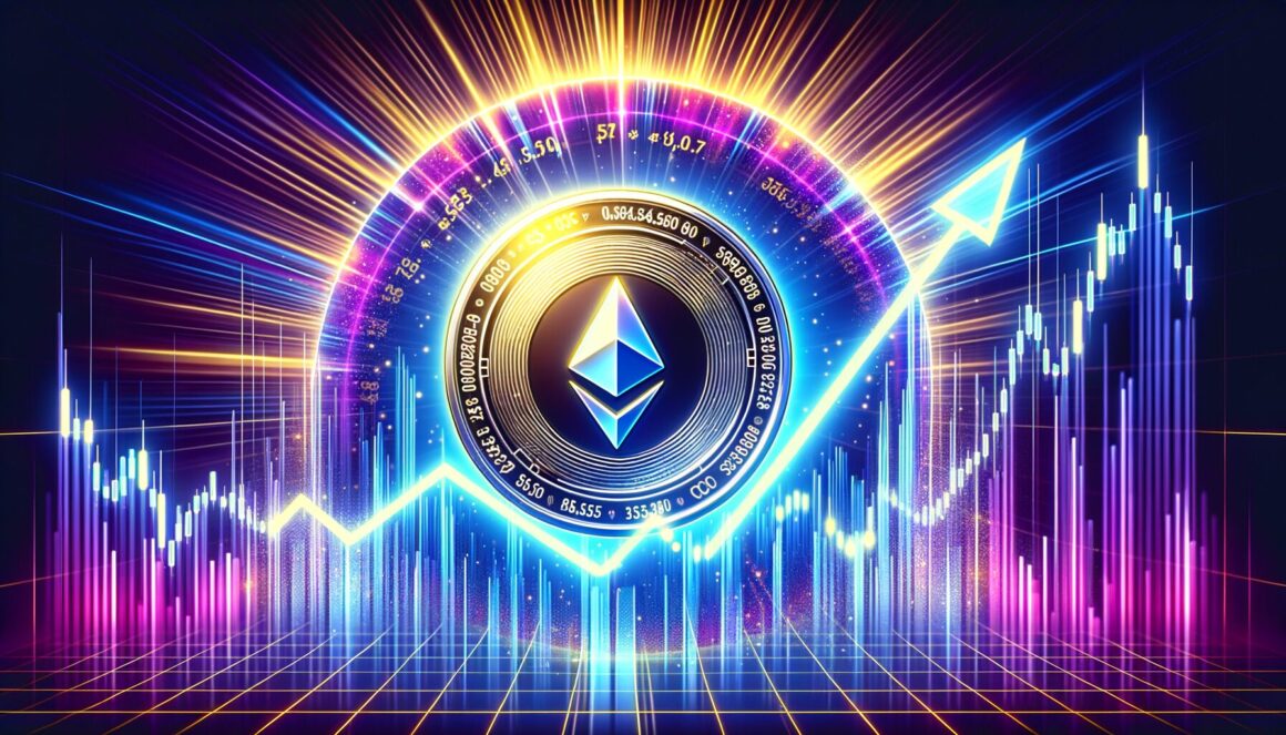 $5K on the Horizon? Ethereum Forms Classic Bull Pennant