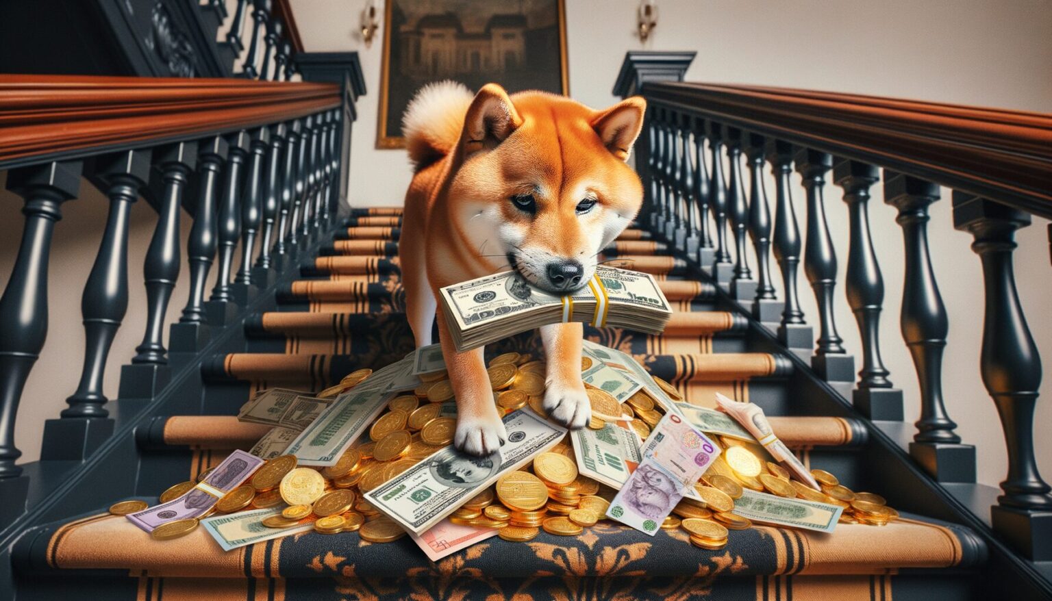If You Bought $100 of Shiba Inu at Launch, Here’s Your Net Worth