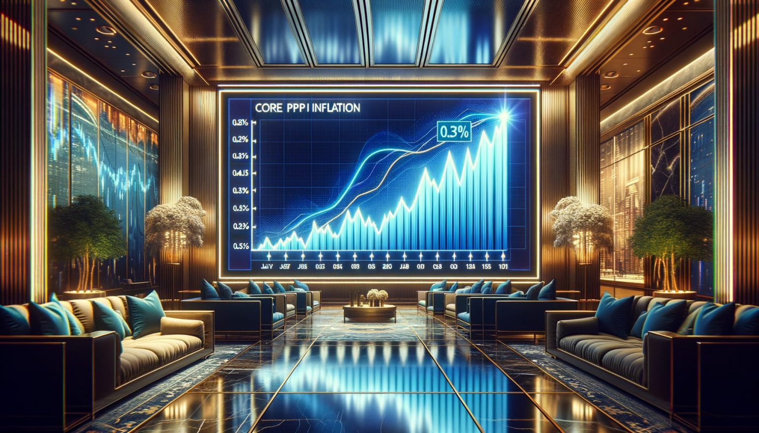 Core PPI Report: 0.3% in January, Key Insights for February 2025