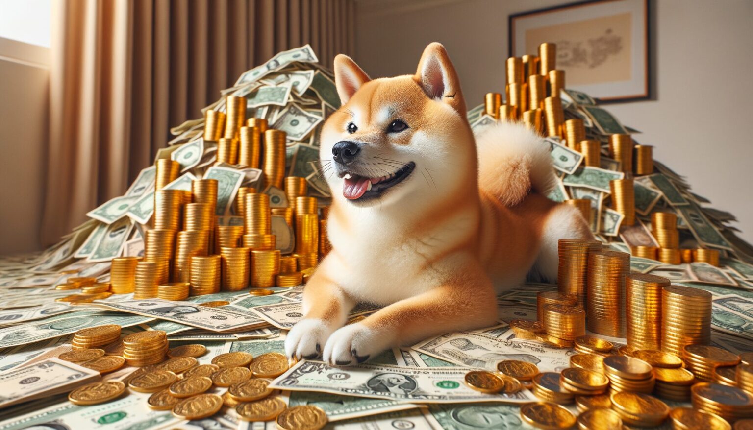 Shiba Inu: 3 Reasons Why SHIB May Overtake Dogecoin By 2030