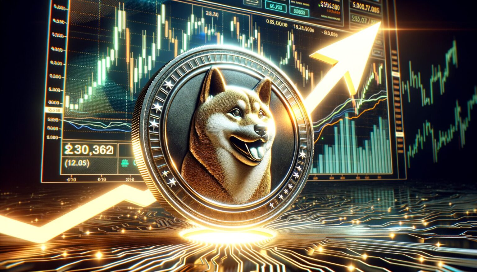 SHIB 7.73T Surge: How Much $1,000 Could Be Worth by October