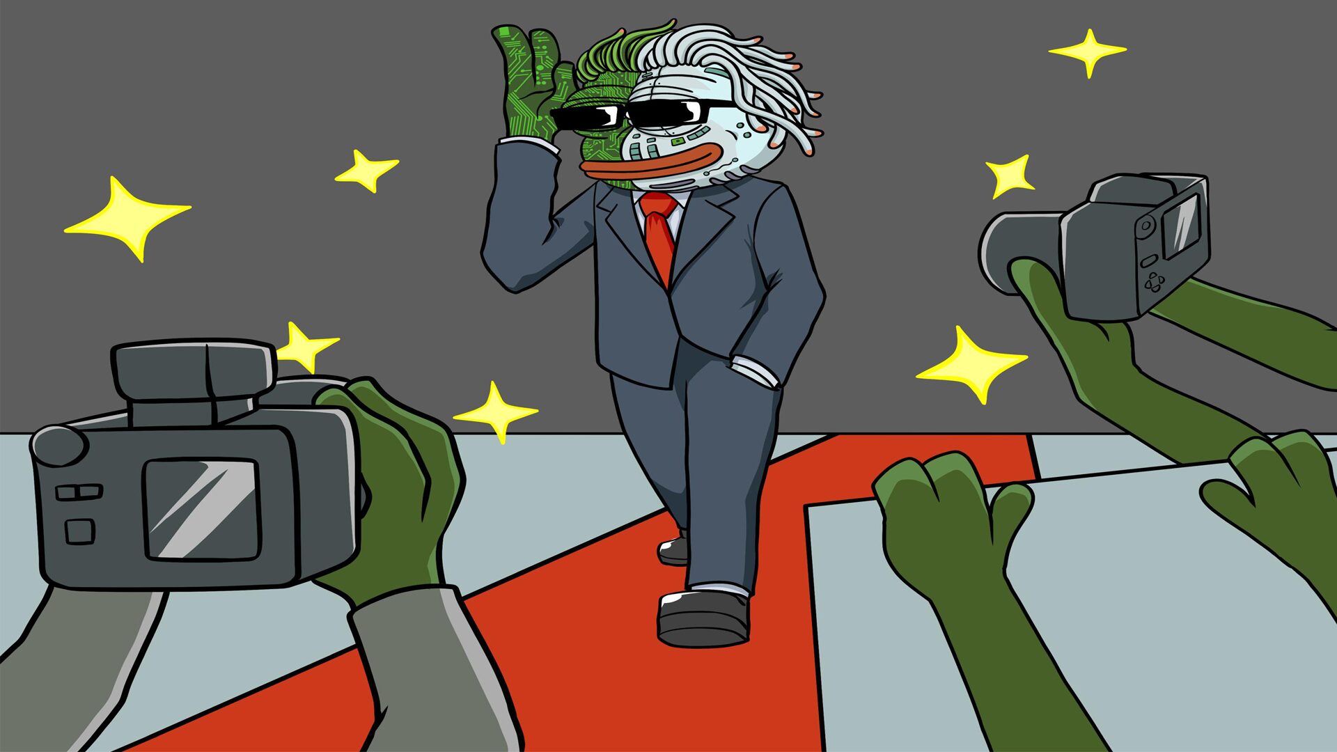 Frobo ($FROB): The Memecoin Revolutionizing Crypto Through AI