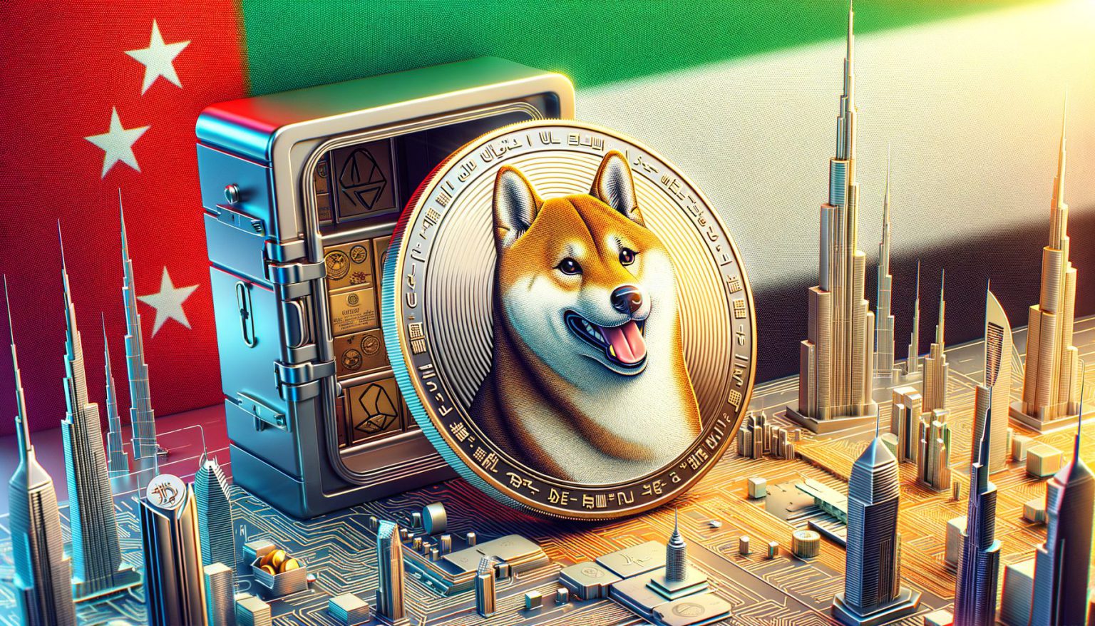 Shiba Inu to Be UAE’s Reserve Asset? Expert Forecasts SHIB