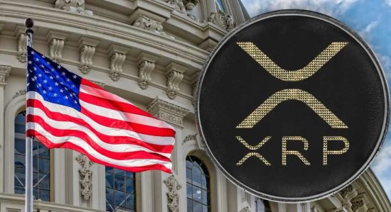XRP as America's Strategic Asset: Ripple CEO's Move