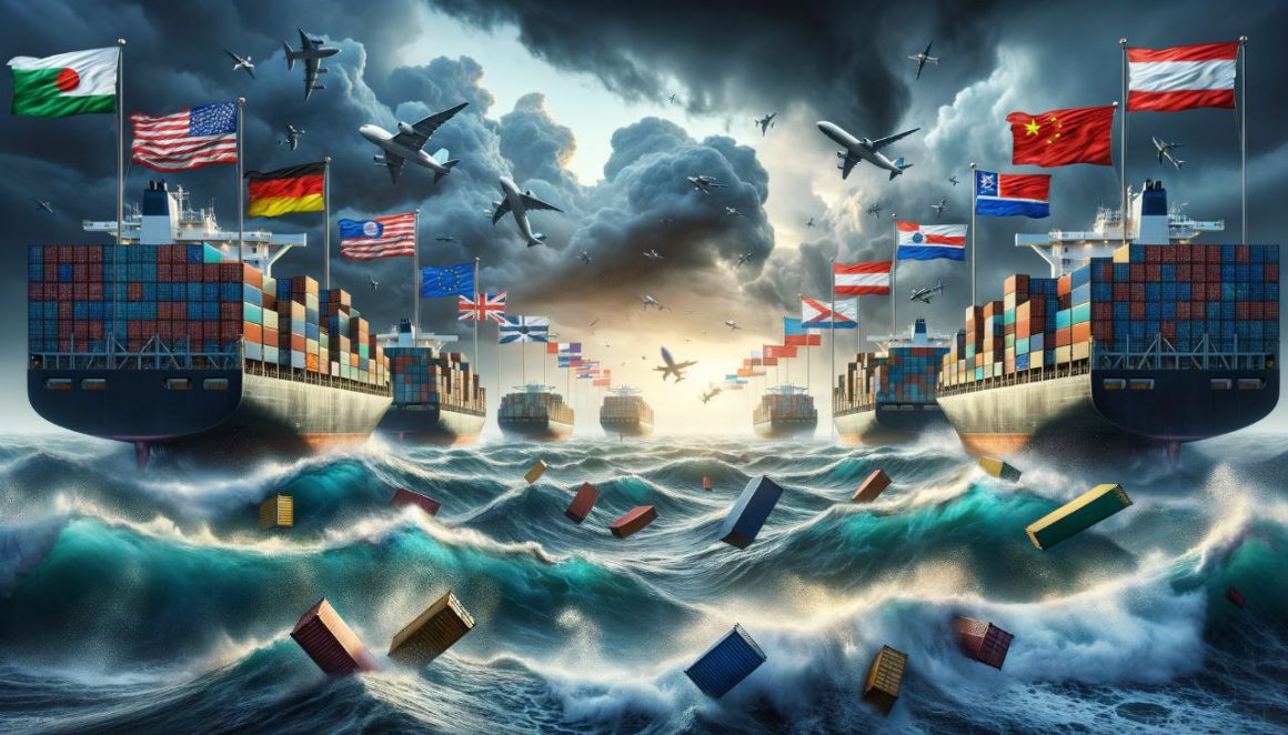 Trade War Begins: List Of Tariffs That Went Live Today Under Trump’s Regime