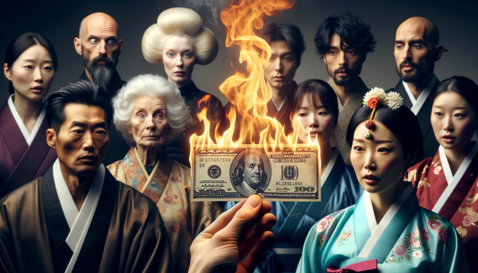 When Did De-Dollarization Truly Begin to Bite? A Brief Timeline