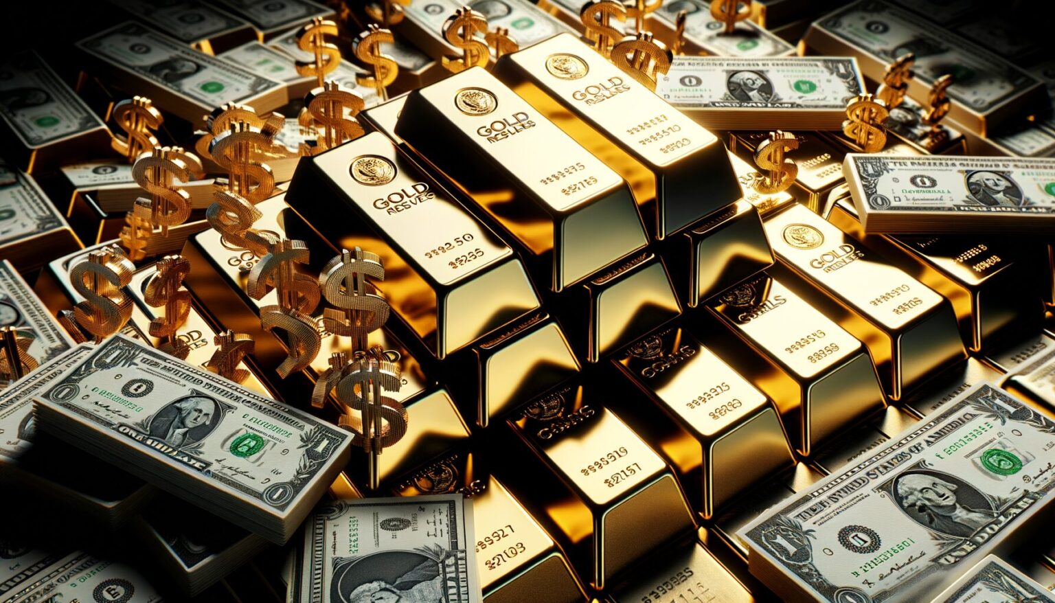 De-Dollarization: The Numbers Wall Street Doesn’t Want You to See About ...