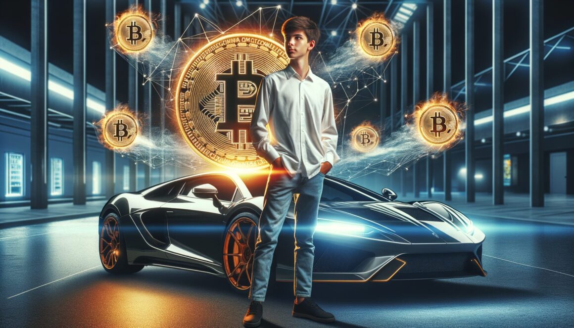 12-Year-Old Turned $1,000 into Millions—Erik Finman’s Bitcoin Journey
