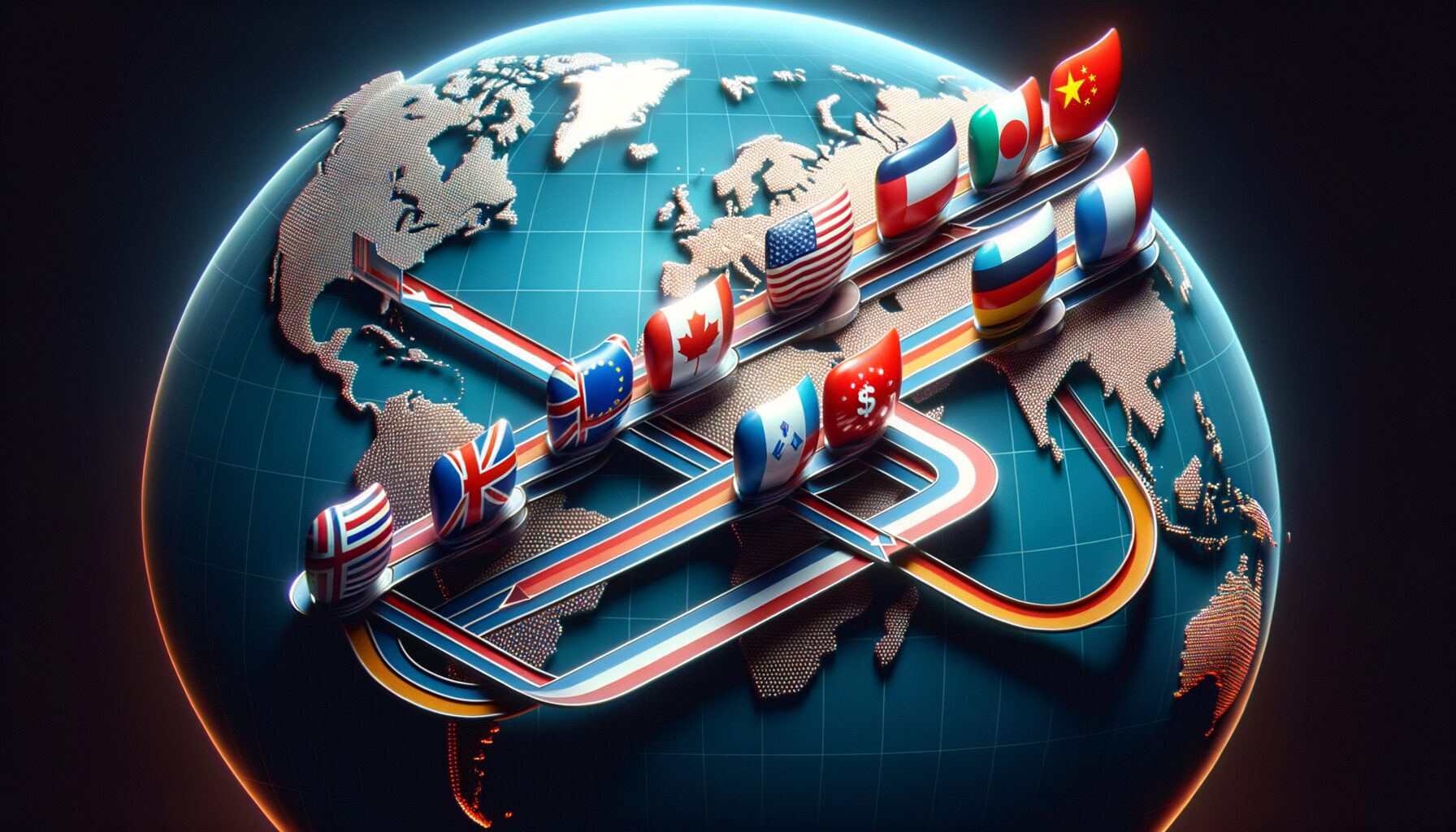 De-Dollarization: 6 Alliances Ditching the US Dollar